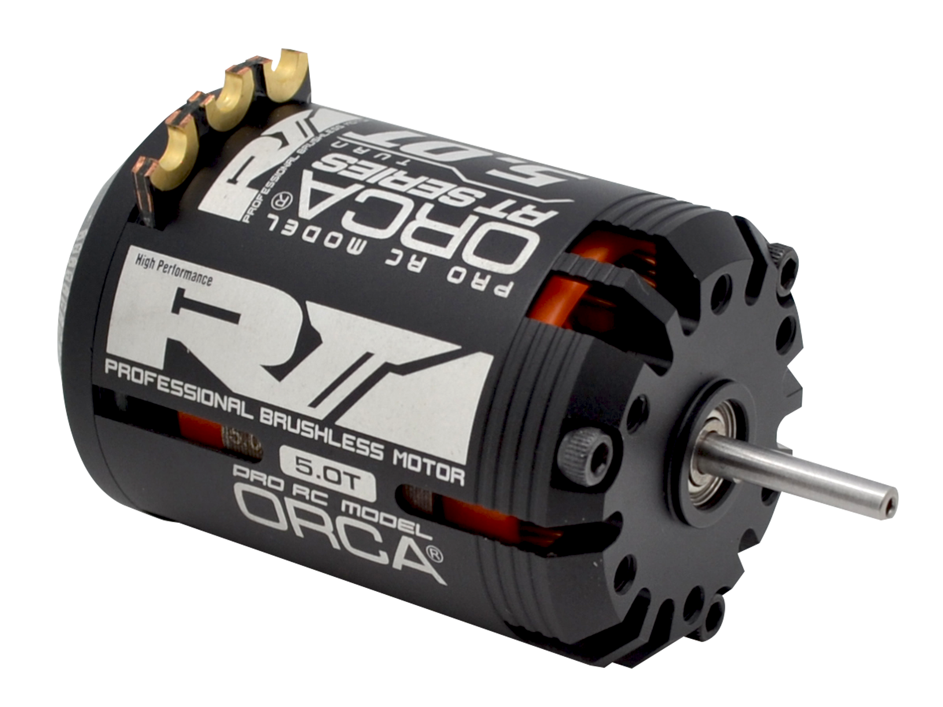 RT 5.0T BRUSHLESS MOTOR