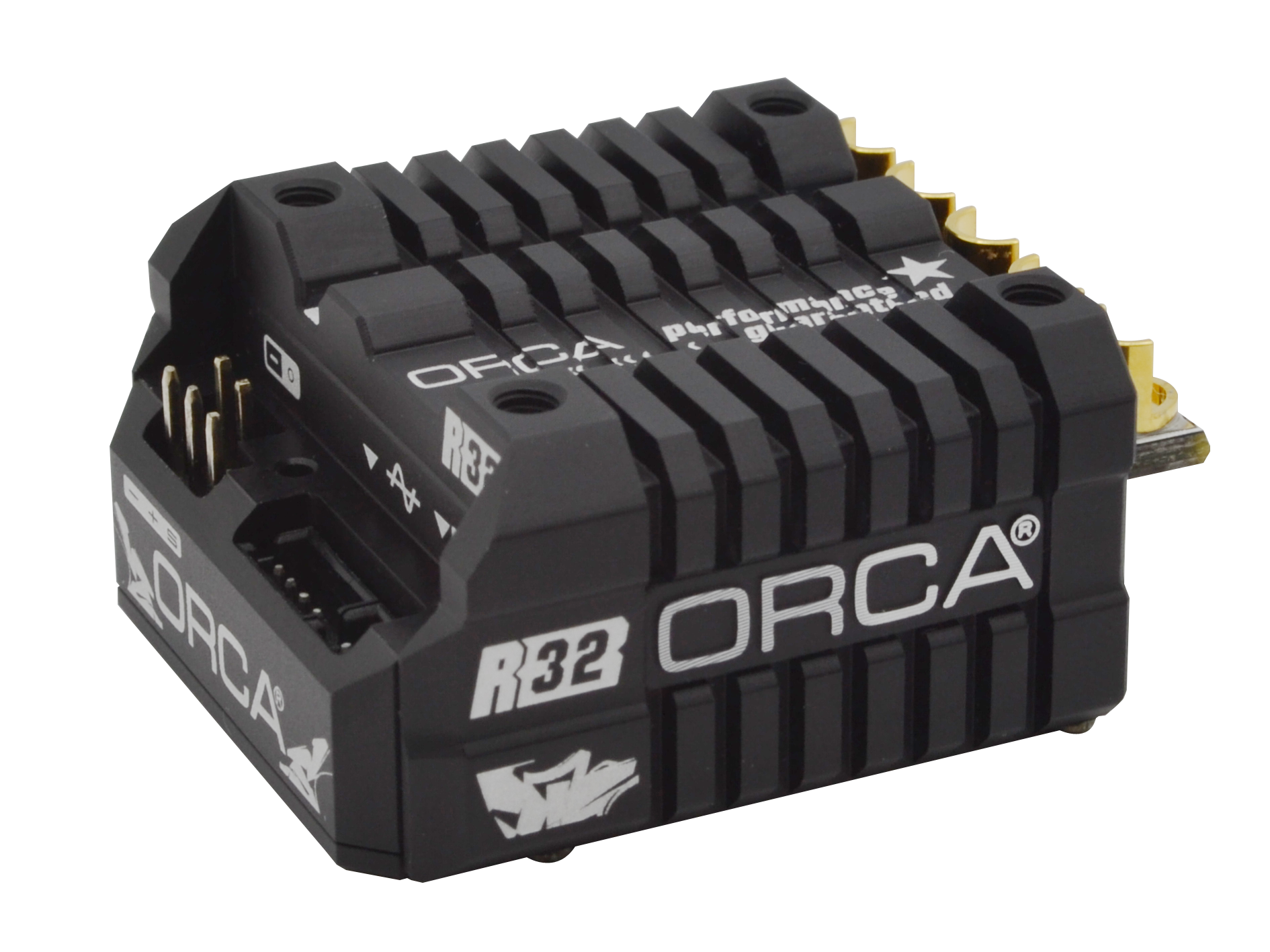 R32 ESC – BLACK